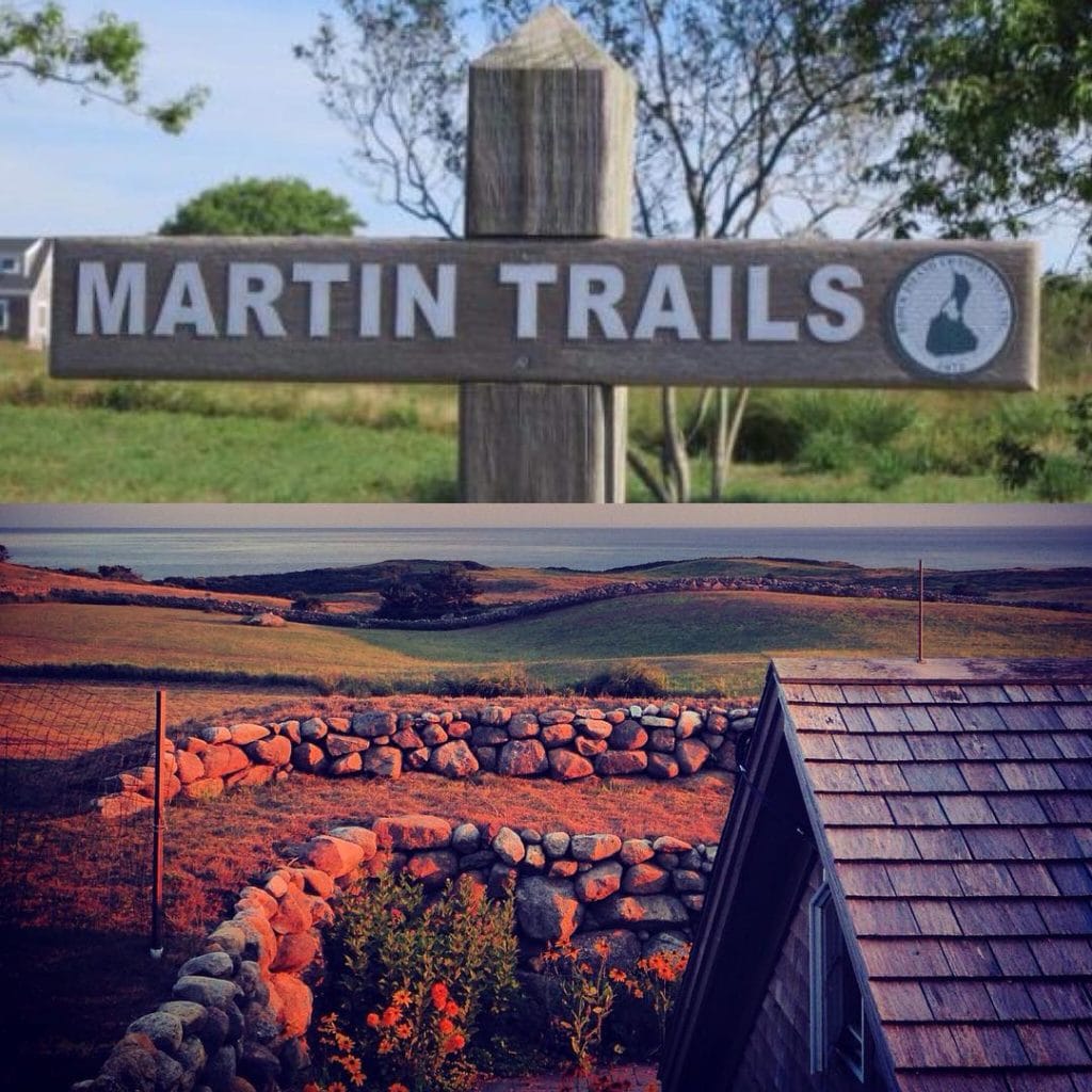 Martin Trail - Block Island Conservancy